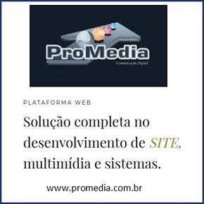 ProMedia - Plataforma Web